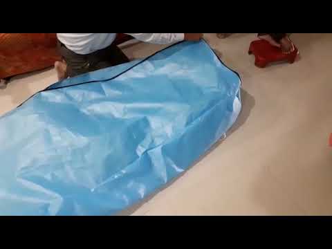Dead Body Cover - YouTube