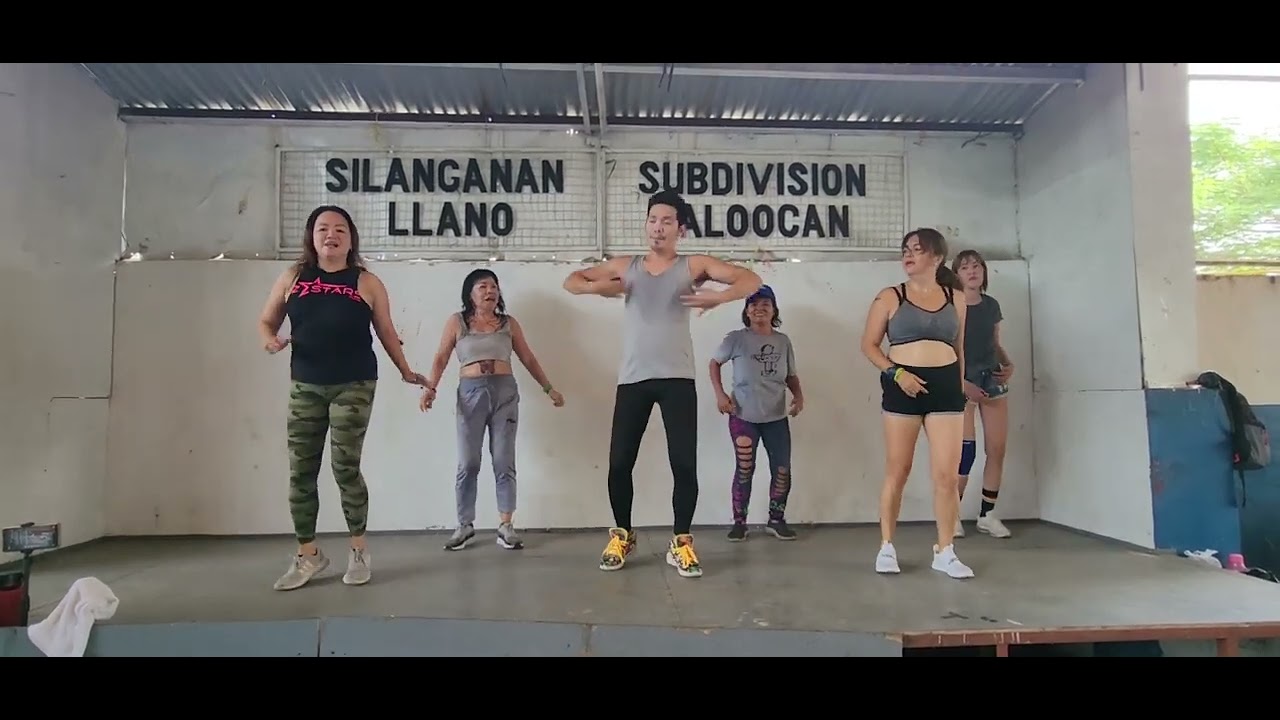 Daleng Daleng Remix / Hataw at Galaw Dance Force Team/Wapakels Group - YouTube