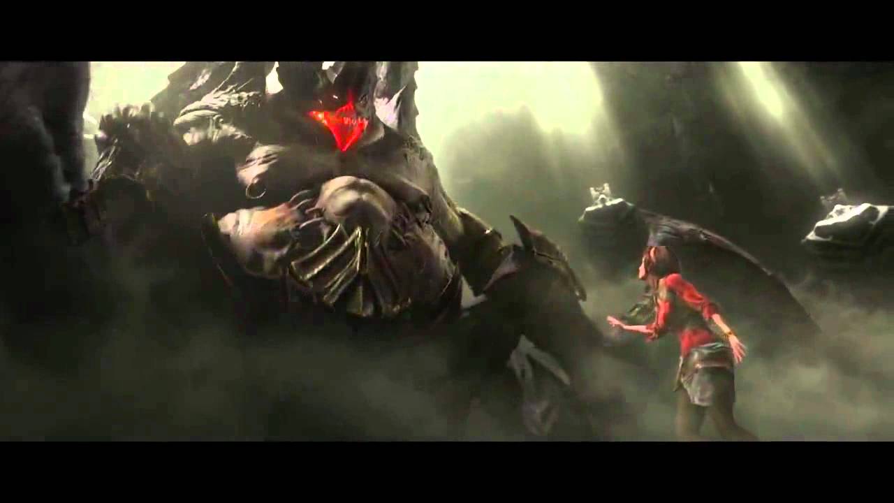 Diablo 3: The Black Soulstone CGI Trailer - YouTube