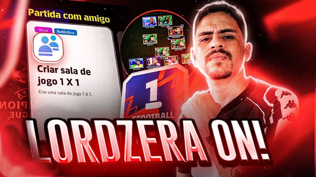 #efootball2025 JOGANDO COM A TROPA | DIVISÕES, X1 E COOP | - YouTube