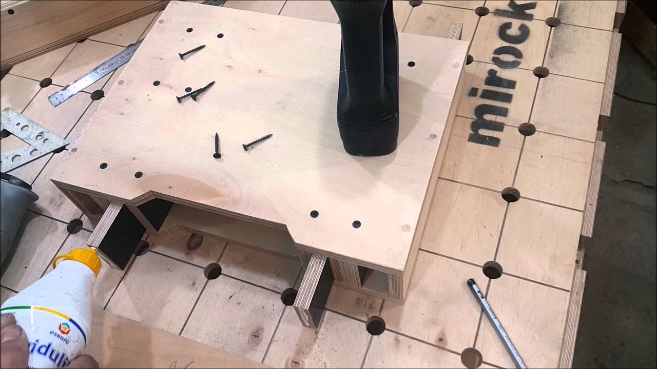 Systainer Table Saw. Sawtainer #20 - YouTube