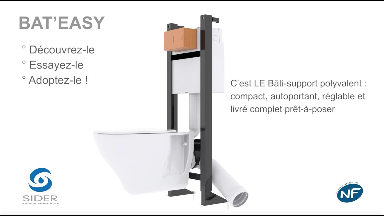 BAT'EASY SIDER - YouTube