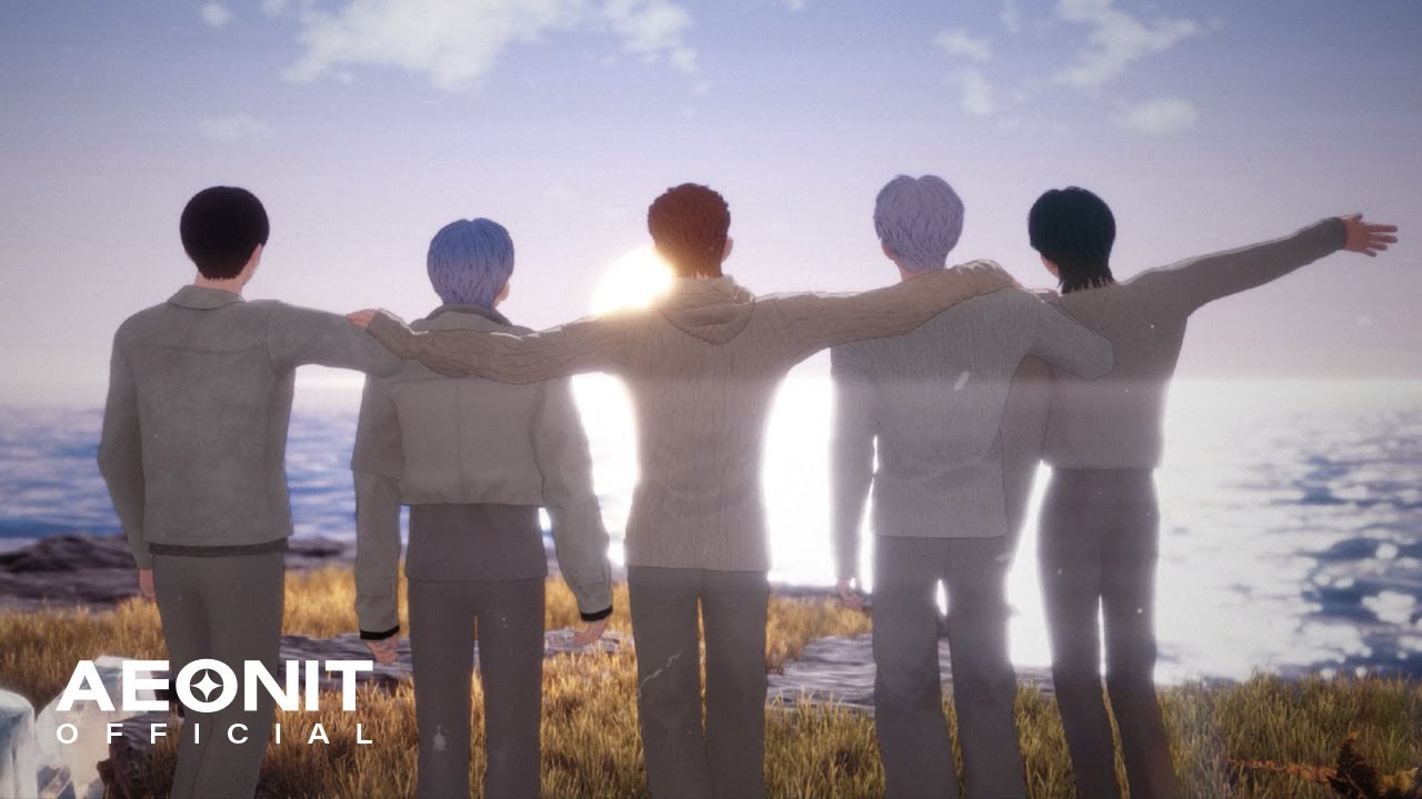 AEONIT(이오닛) '끝없는 꿈(ENDLESS DREAM)' TRAILER FILM - YouTube
