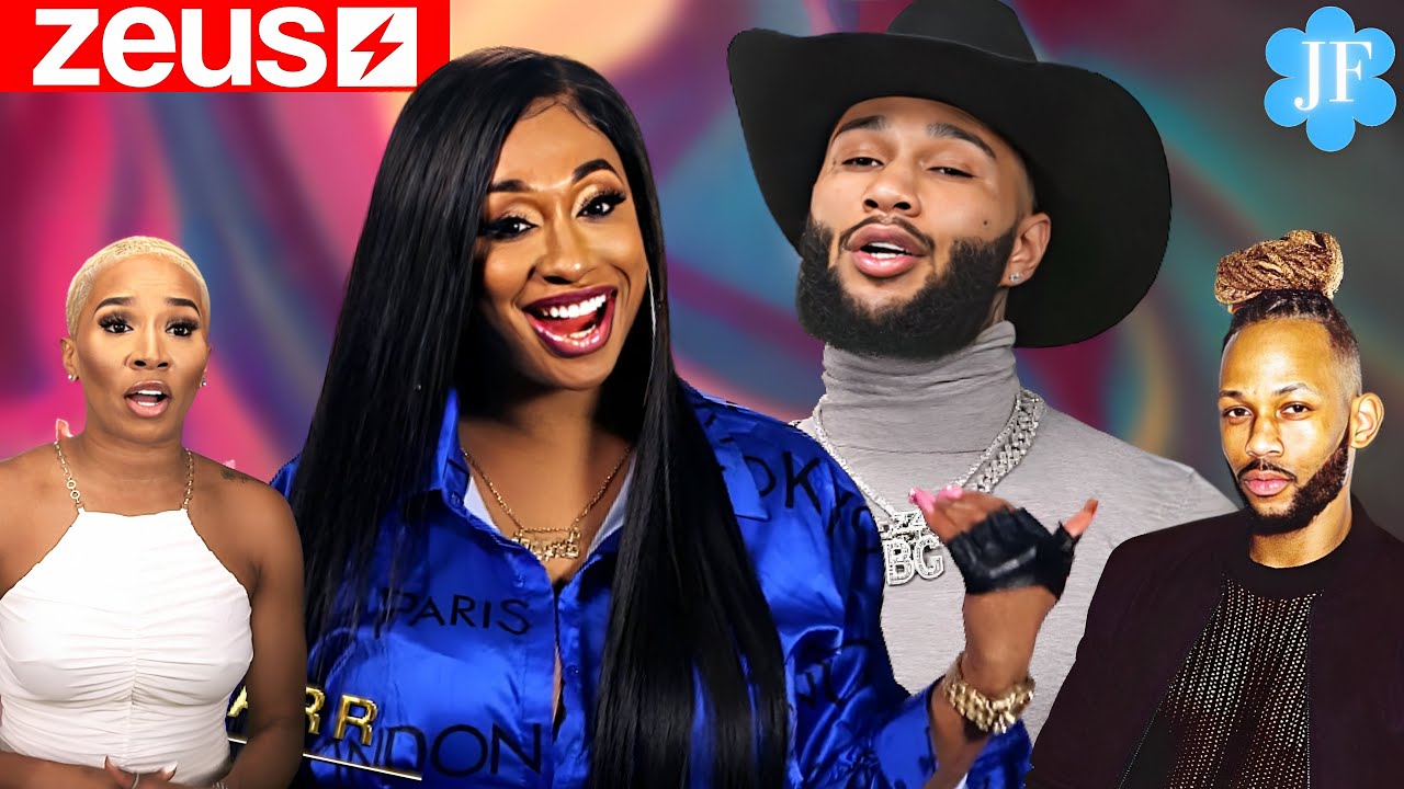 BADDIES SOUTH JELA CALLS BAD BOYS TEXAS KERRION "A WEIRDO"| JAYBEE RESPONDS & SIDNEY STARR ...