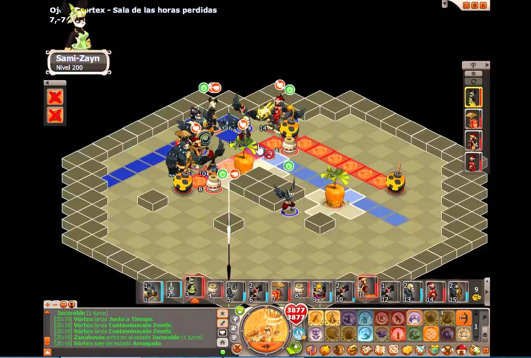 [DOFUS] Vórtex Logro Audaz/Succes Hardi a 4 | MAJ 2.32 - YouTube