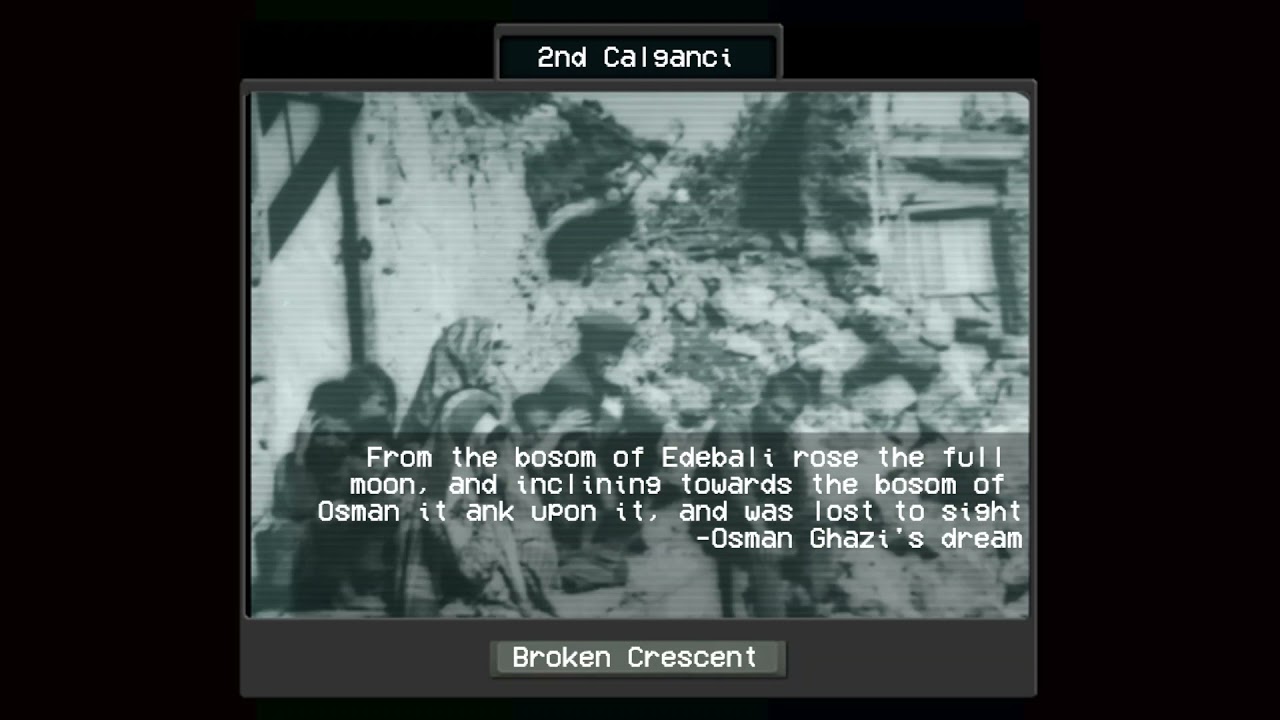 HOI4 TNO Superevent: The Turkish Collapse - YouTube