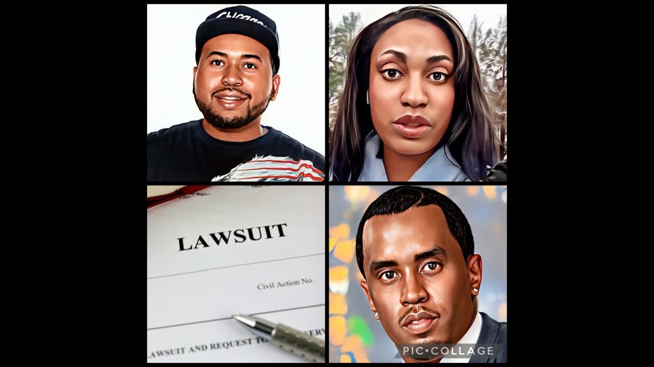 YouTube Blogger Dj Akademiks Ex Girlfriend Suing Him For Sicker Acts ...