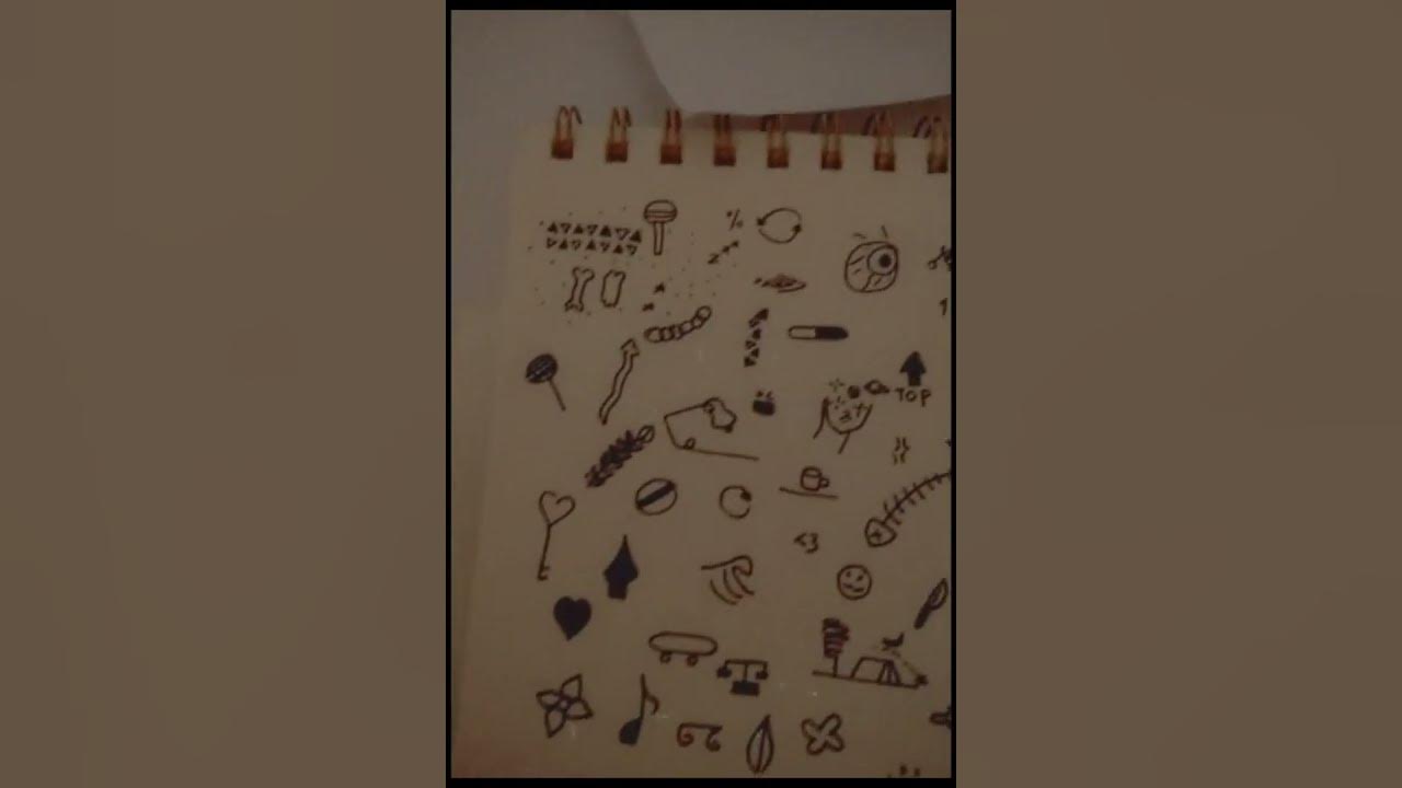 تحدي رسم اشياء صغيره Youtube