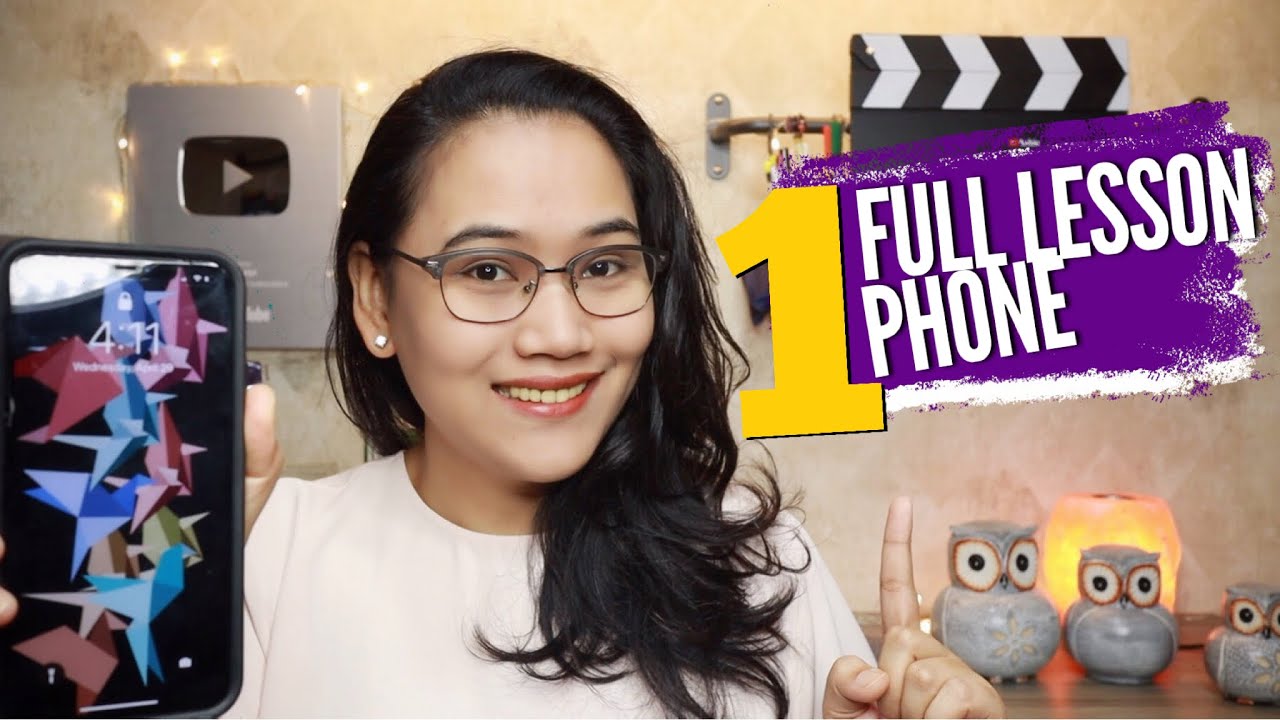 Film a Video Lesson Using an iPhone | #LearnToTeach - YouTube