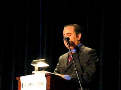 10 Neil Drabkin closes for Conservative Party; law and order, money ...