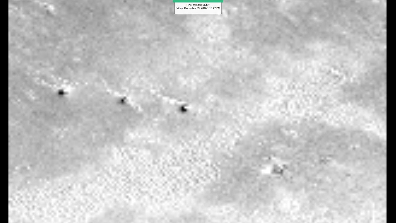 The Three "Towers" On Mars are there after all. HD - YouTube