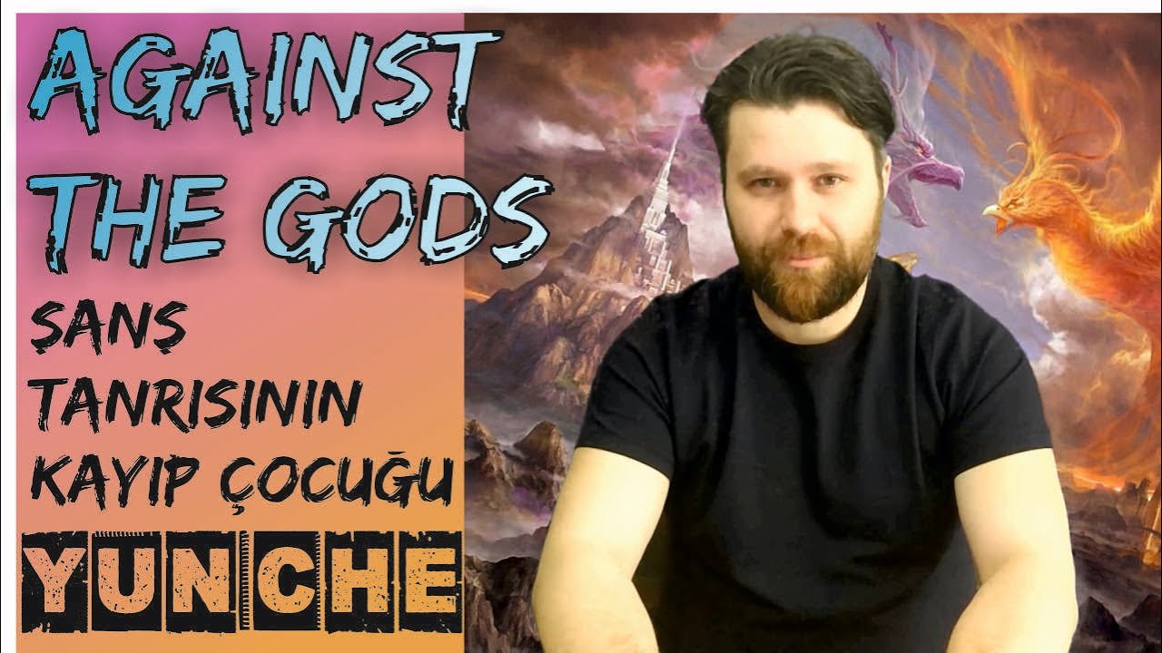 AGAINST THE GODS (ATG) - NOVEL İNCELEMESİ - Şans Tanrısının Kayıp ...