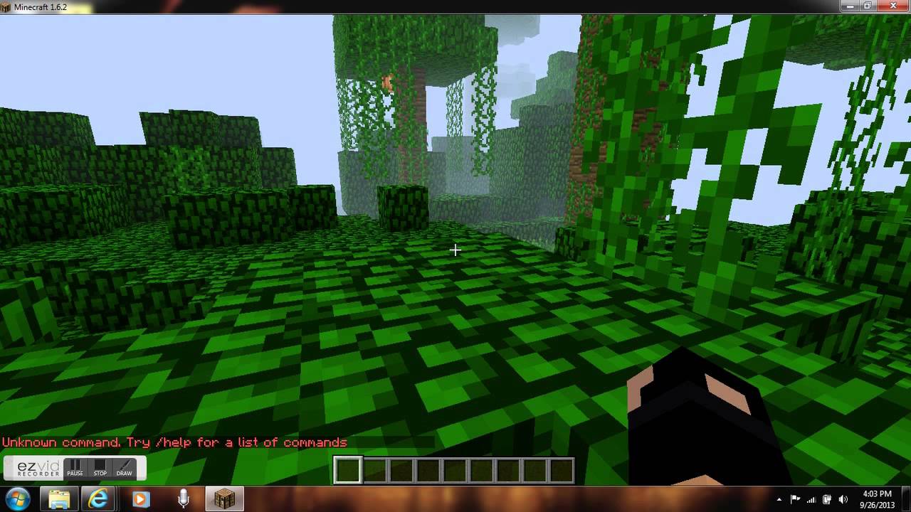 Minecraft Mod Review - YouTube