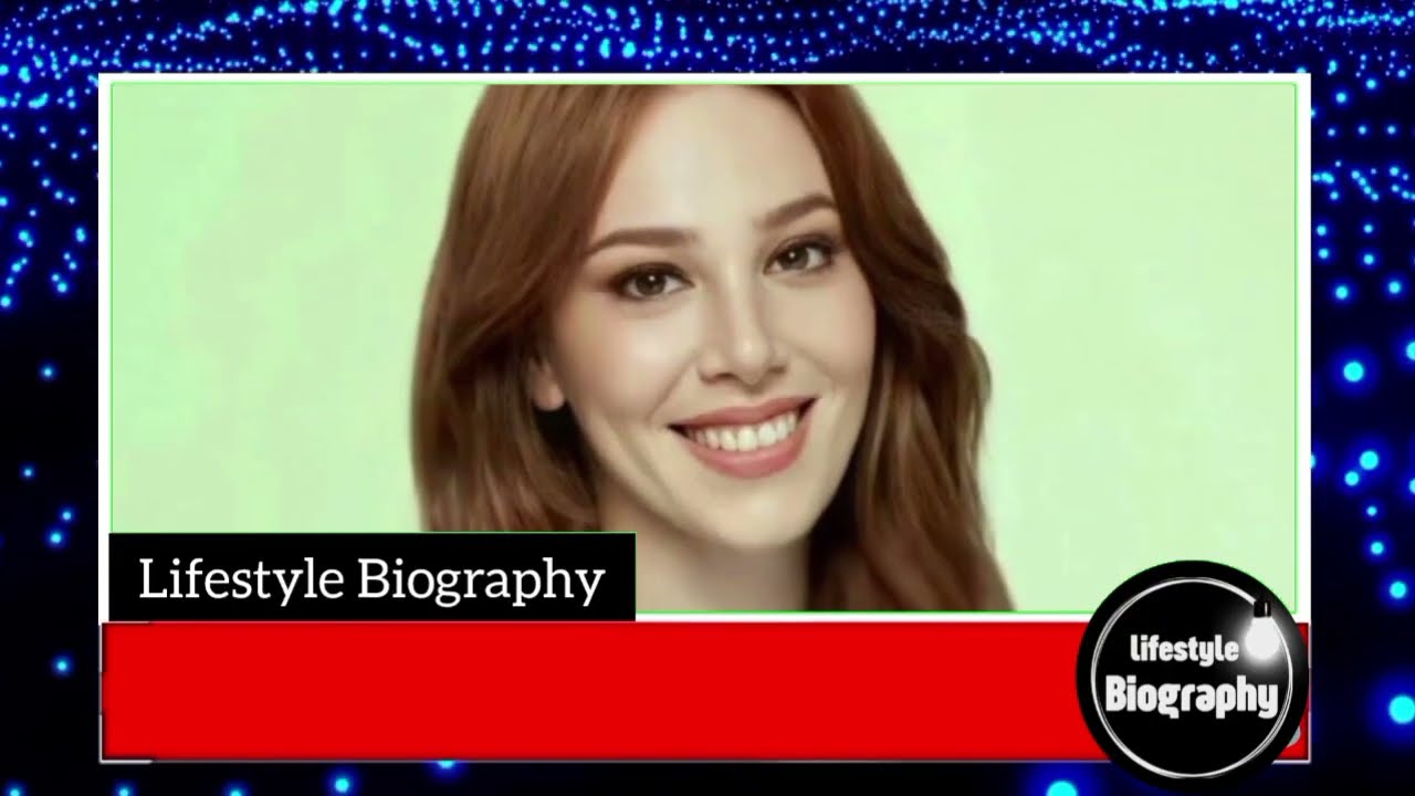 Portrait Video Nanny Canon Elcin Sangu - YouTube