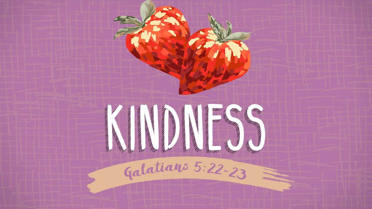 Kindness sermon - YouTube