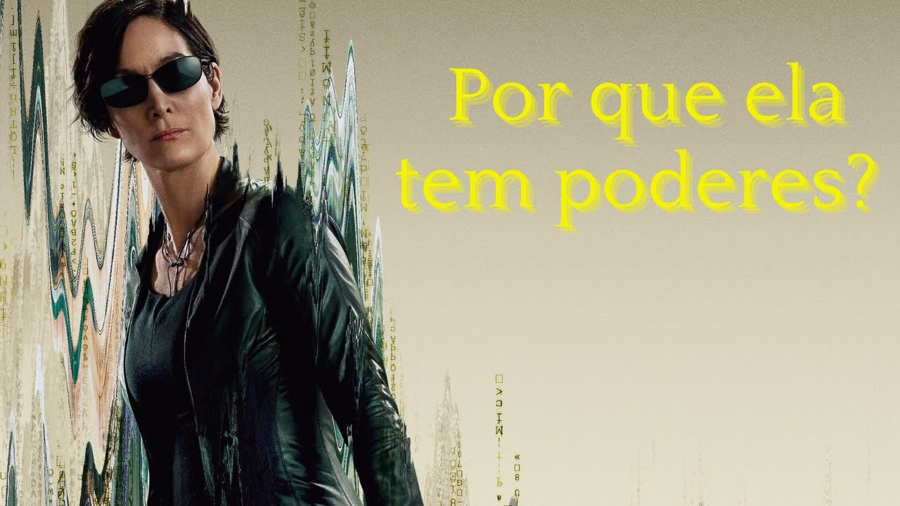 Matrix Resurrections - Como ela conseguiu? - YouTube
