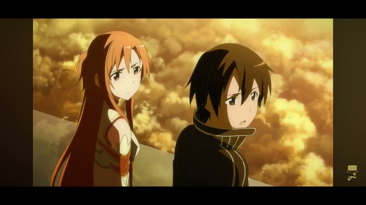 Kaiyaba explanation Sword Art Online Abridged - YouTube