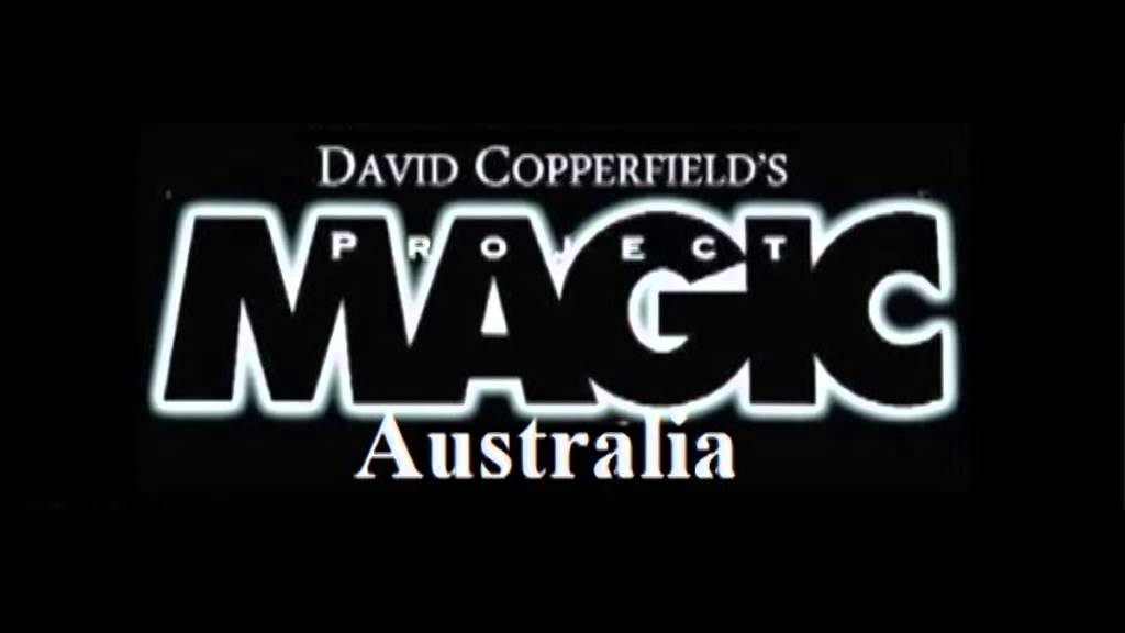 David Copperfield's Project Magic - YouTube