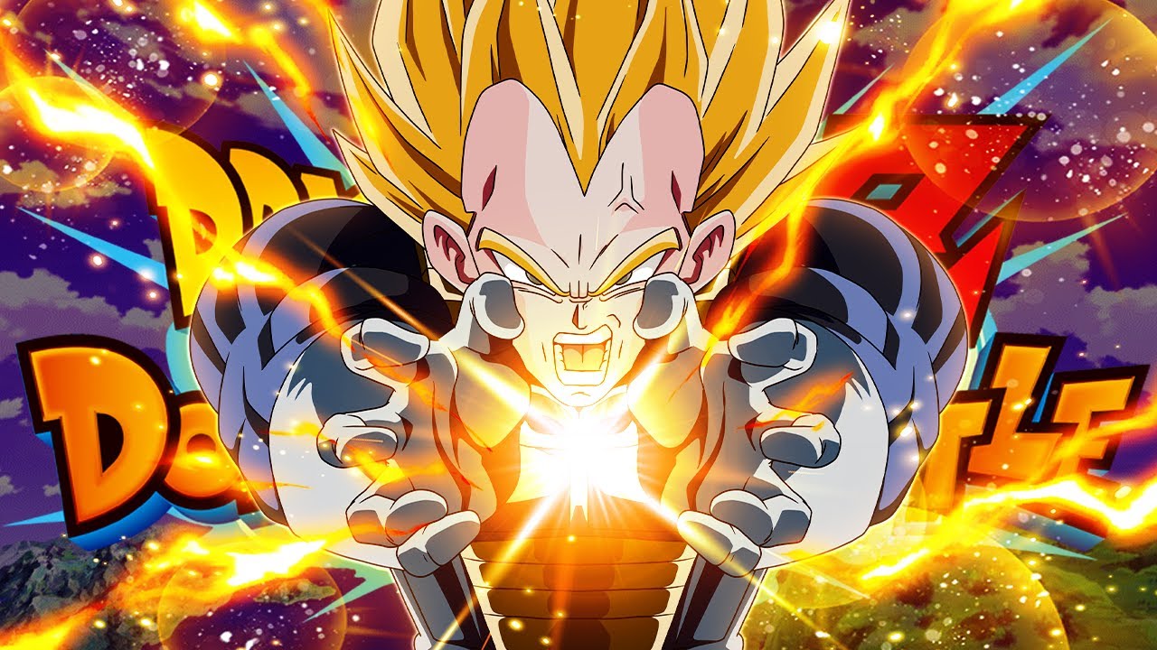 DOKKANFEST SUPER VEGETA IS ONE OF THE BEST UNITS IN DOKKAN HISTORY ...