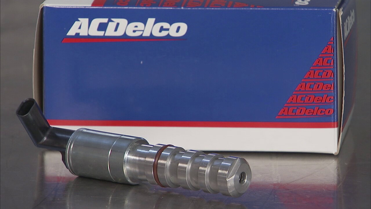 Variable Valve Timing Solenoids | ACDelco Garage - YouTube