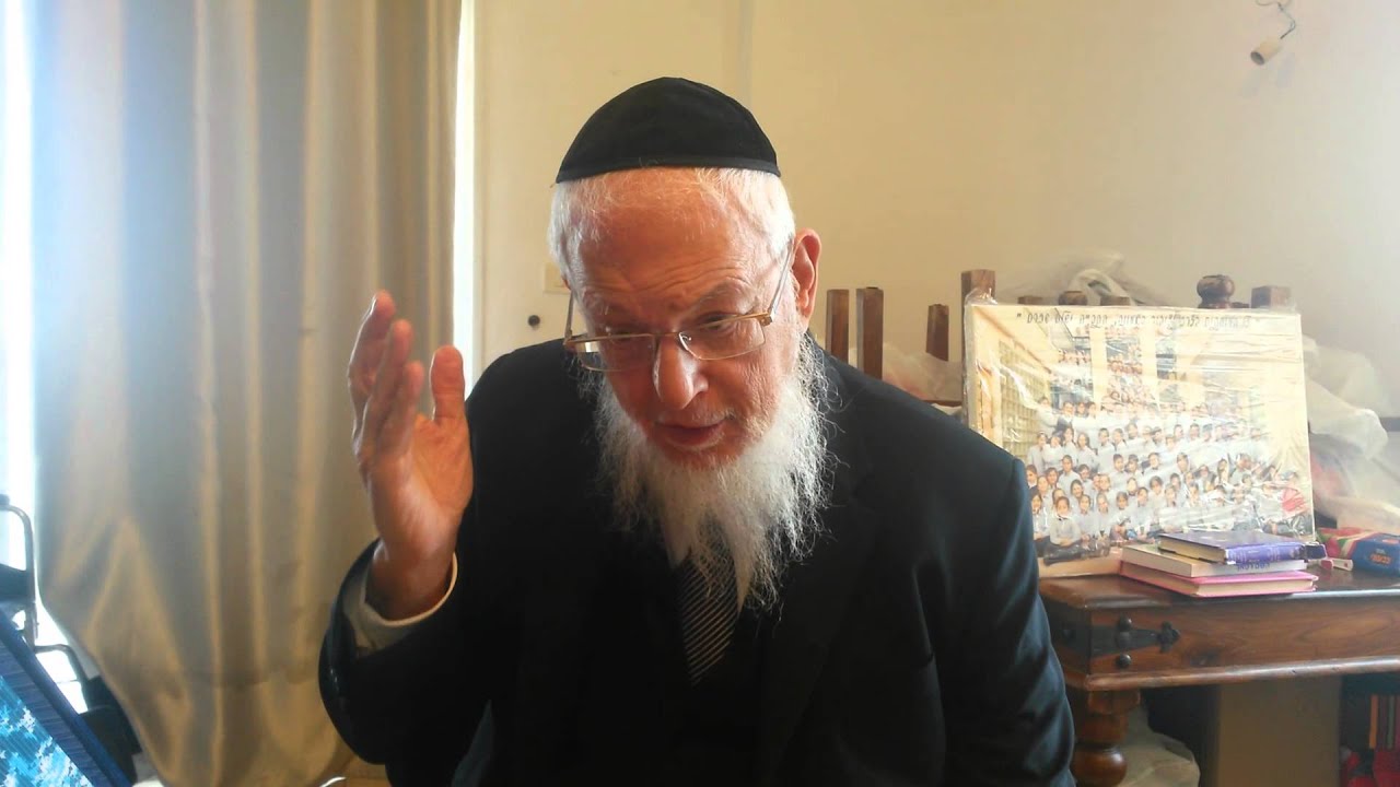 Méssage du Rav Yossef Haim Sitruk שליט"א - YouTube