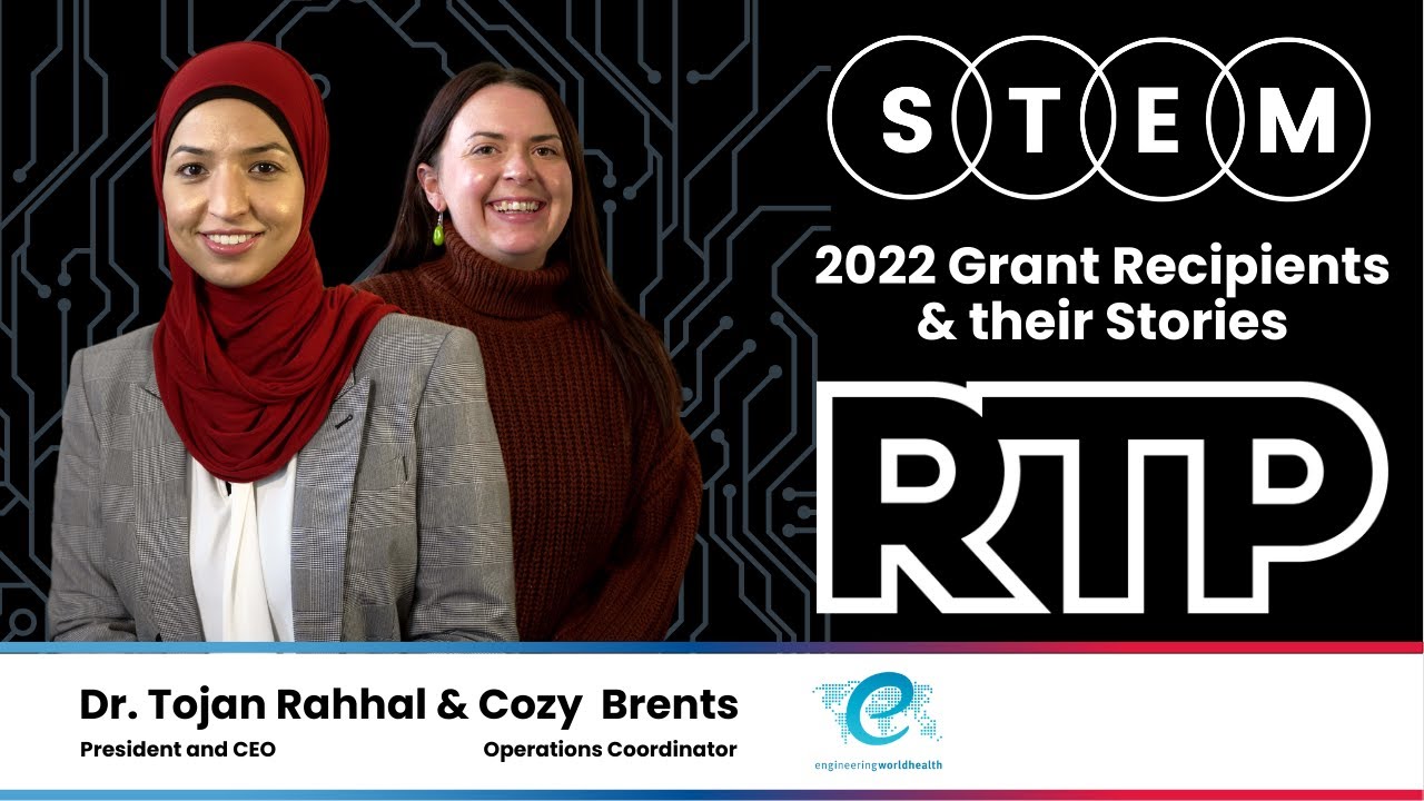 Engineering World Health | Improving Healthcare Worldwide | RTP DEI ...