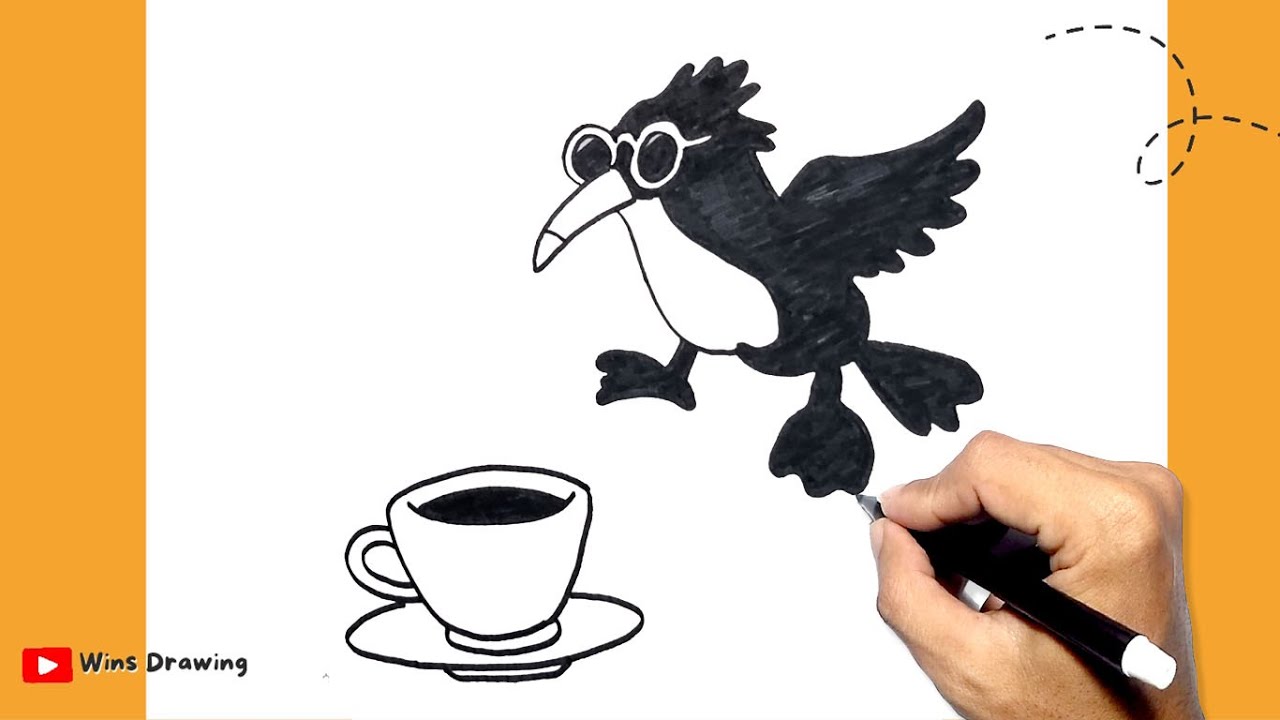 How to Draw Frulli Frulla || Anomali - YouTube