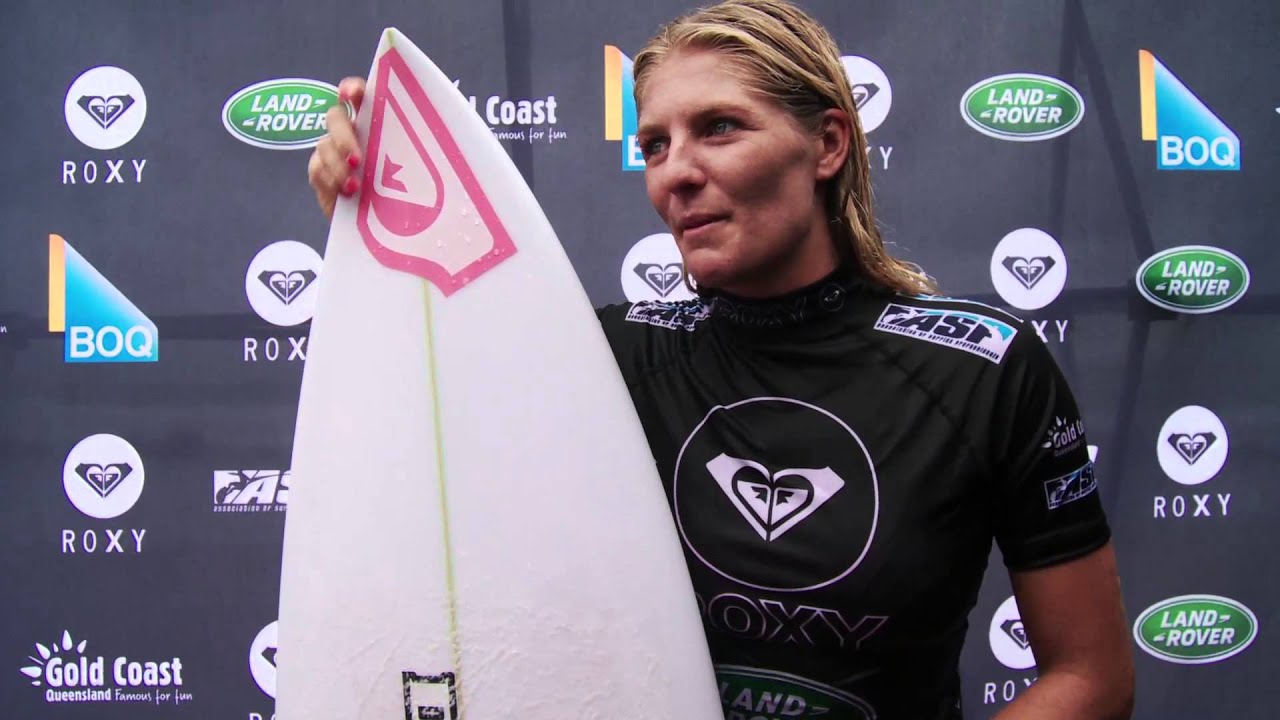 Roxy Pro presented by Land Rover 2013 - Round One (SG, DS, SE) - YouTube