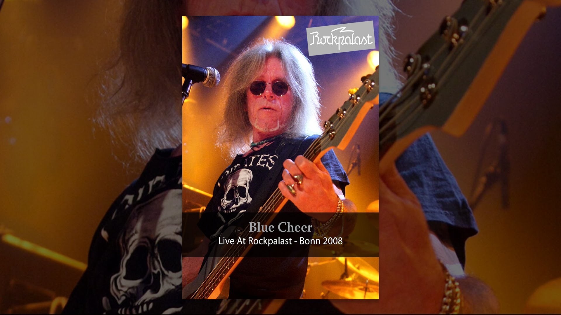 Blue Cheer - Live At Rockpalast: Bonn 2008 - YouTube