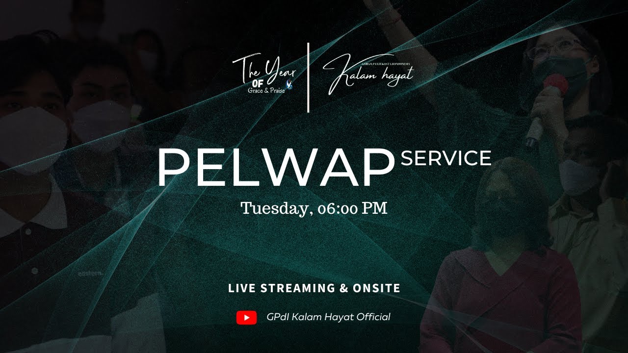 Pelwap Service | August 8, 2023 - YouTube