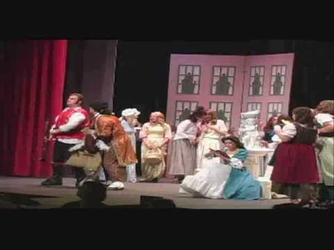 Beauty and the Beast Belle Song - YouTube