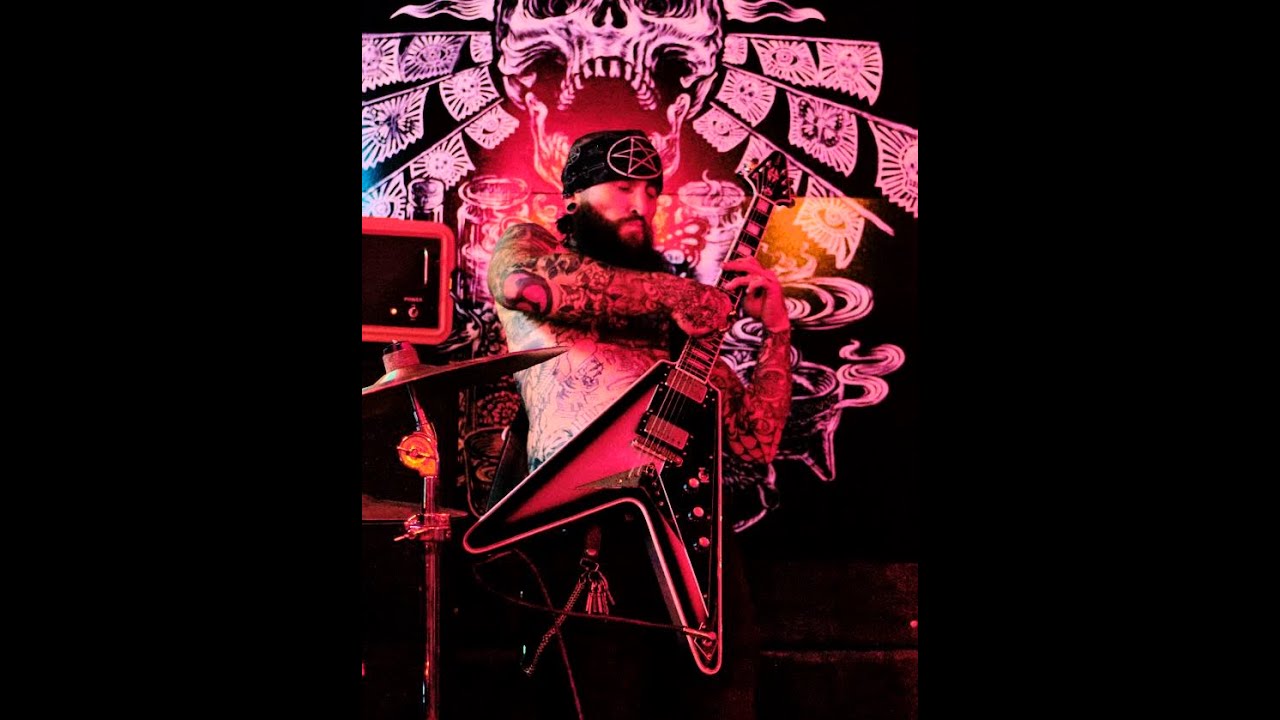 DUST LORD Metal Punk Doom Thrash from Tulsa, Oklahoma - YouTube