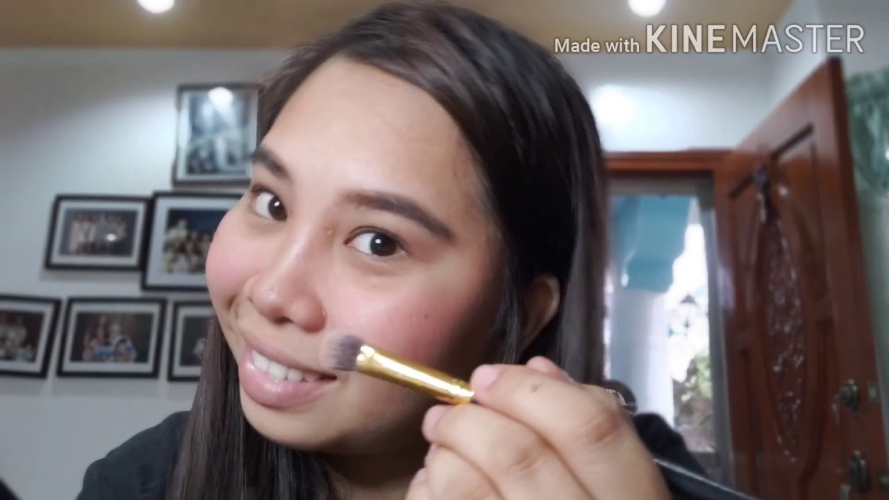 Simple make up vlog - YouTube