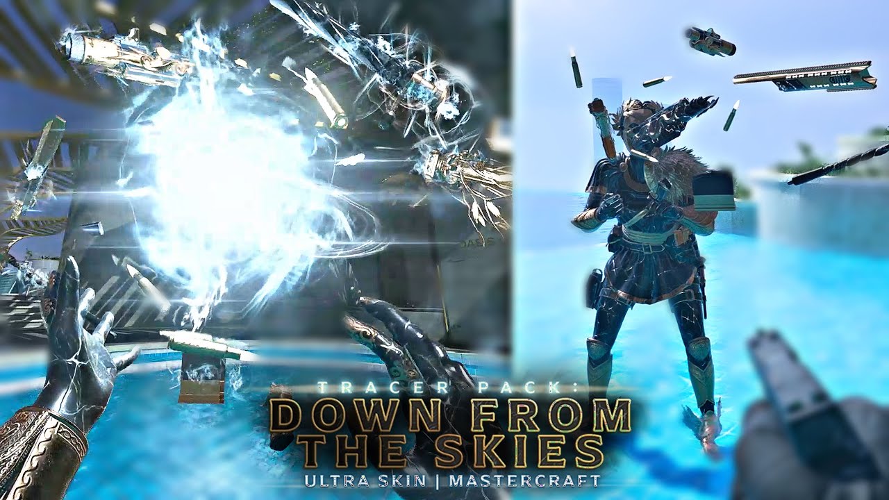 What You See VS What They See - Tracer Pack: Down From The Skies Ultra ...