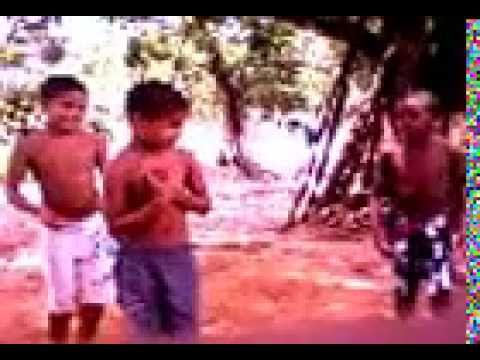 garotos dançarinos