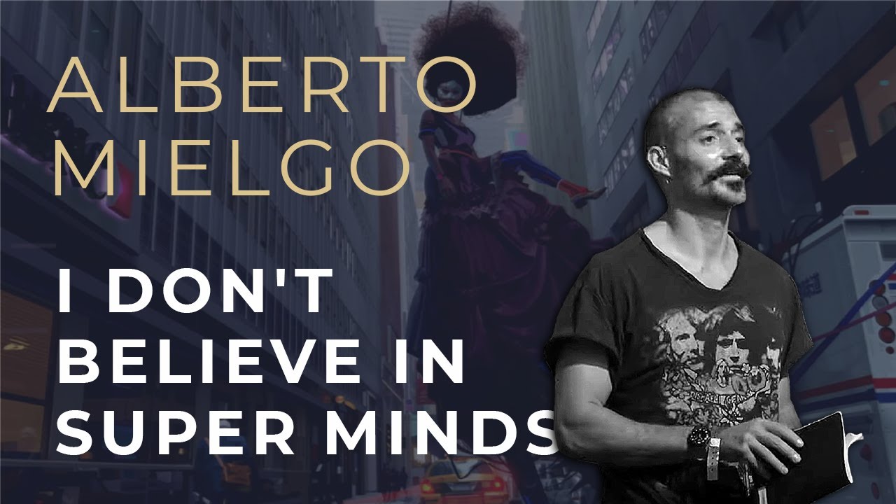 Alberto Mielgo Director Alberto Mielgo Reveals Those Crazy Visuals In