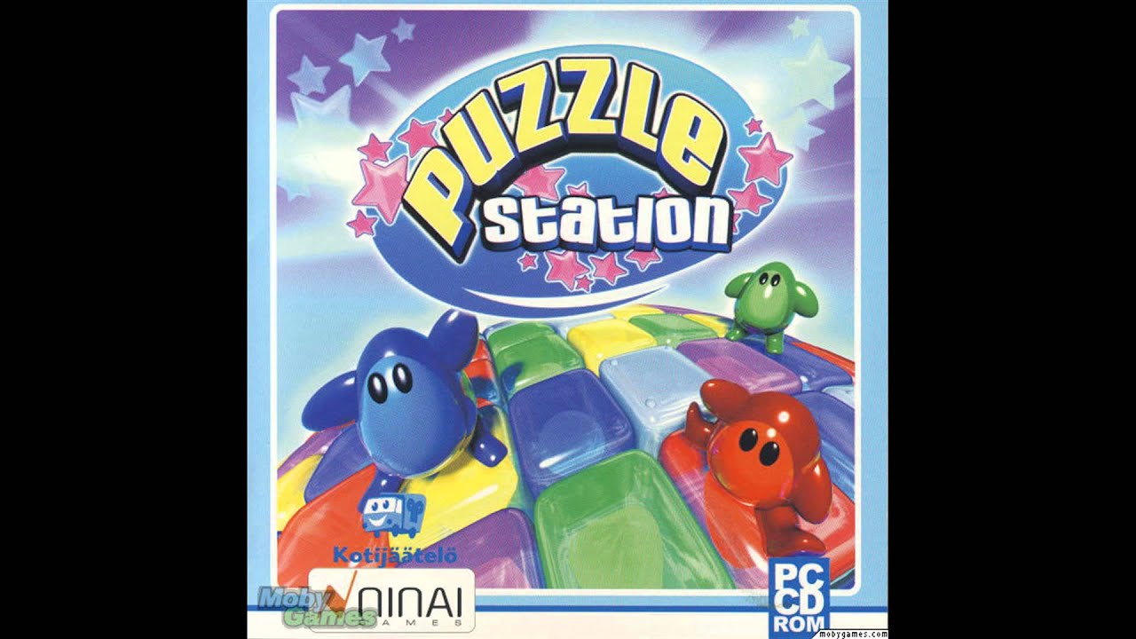 Puzzle Station: Main menu - YouTube