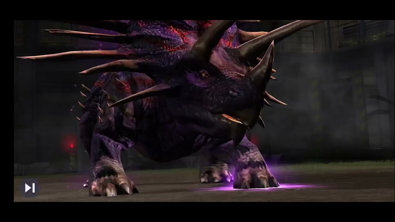 Jurassic World: The Game - SPECIAL - Omega 09 And Juggernaut 32 VS ...