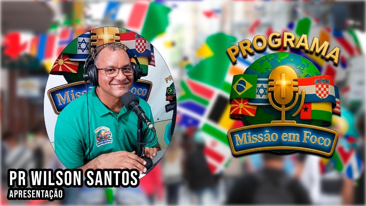 Programa Missão em Foco 21 - YouTube