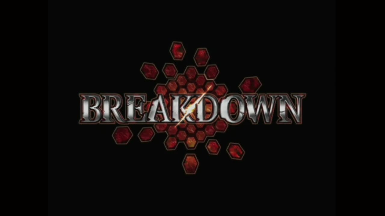 Breakdown (Xbox One gameplay) stream #1 - YouTube