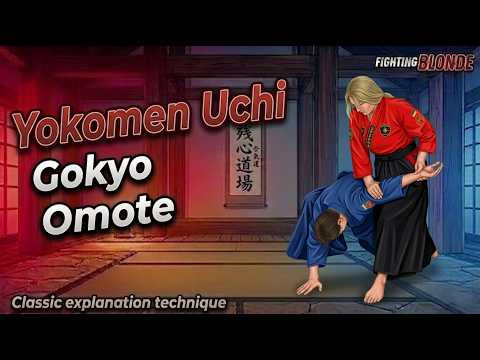 Yokomen Uchi Gokyo Omote | Aikido 2nd & 1st Kyu Requirements