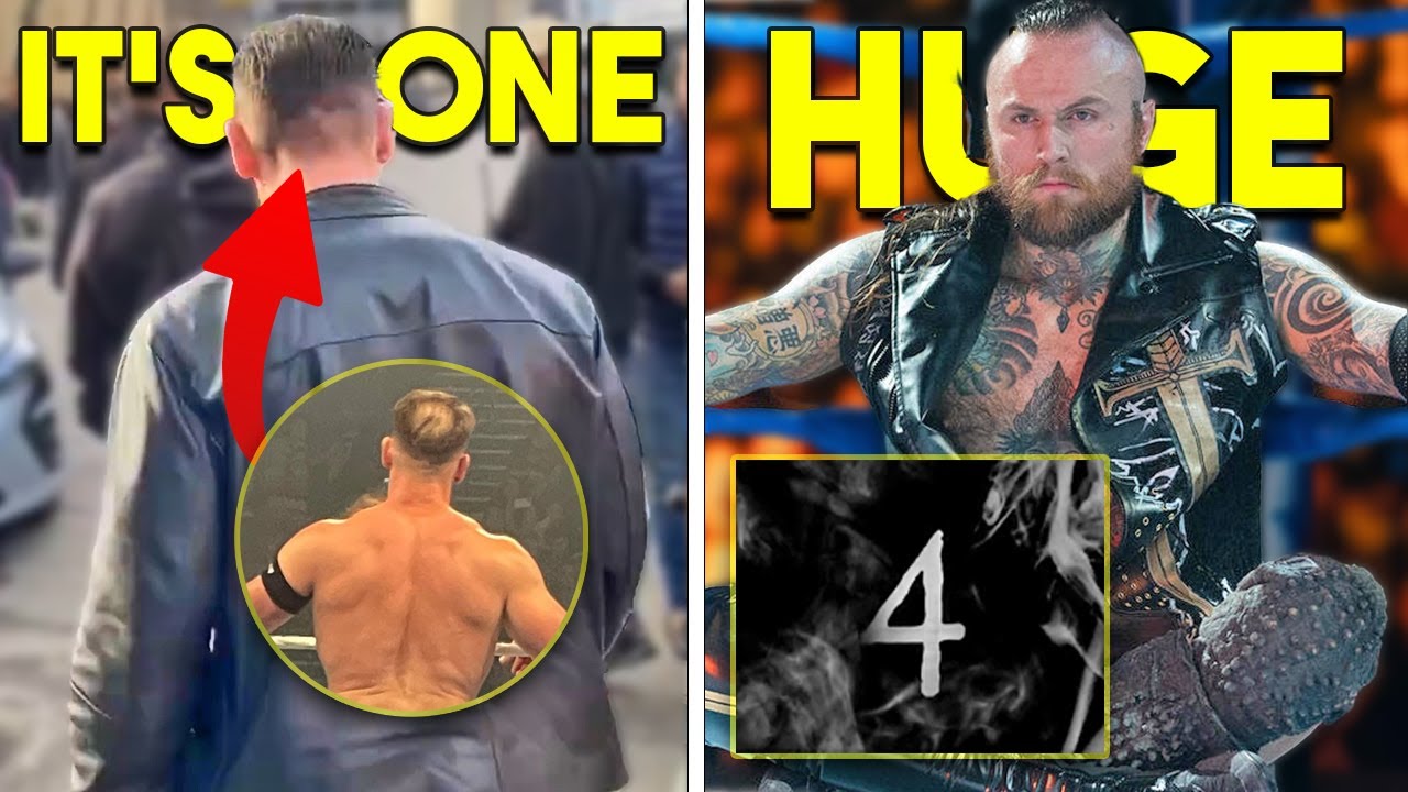 John Cena Blått Antrekk