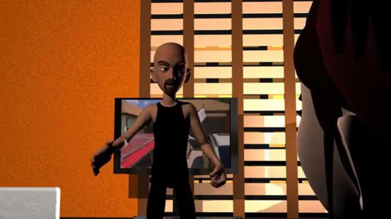 Showreel 2015 - YouTube