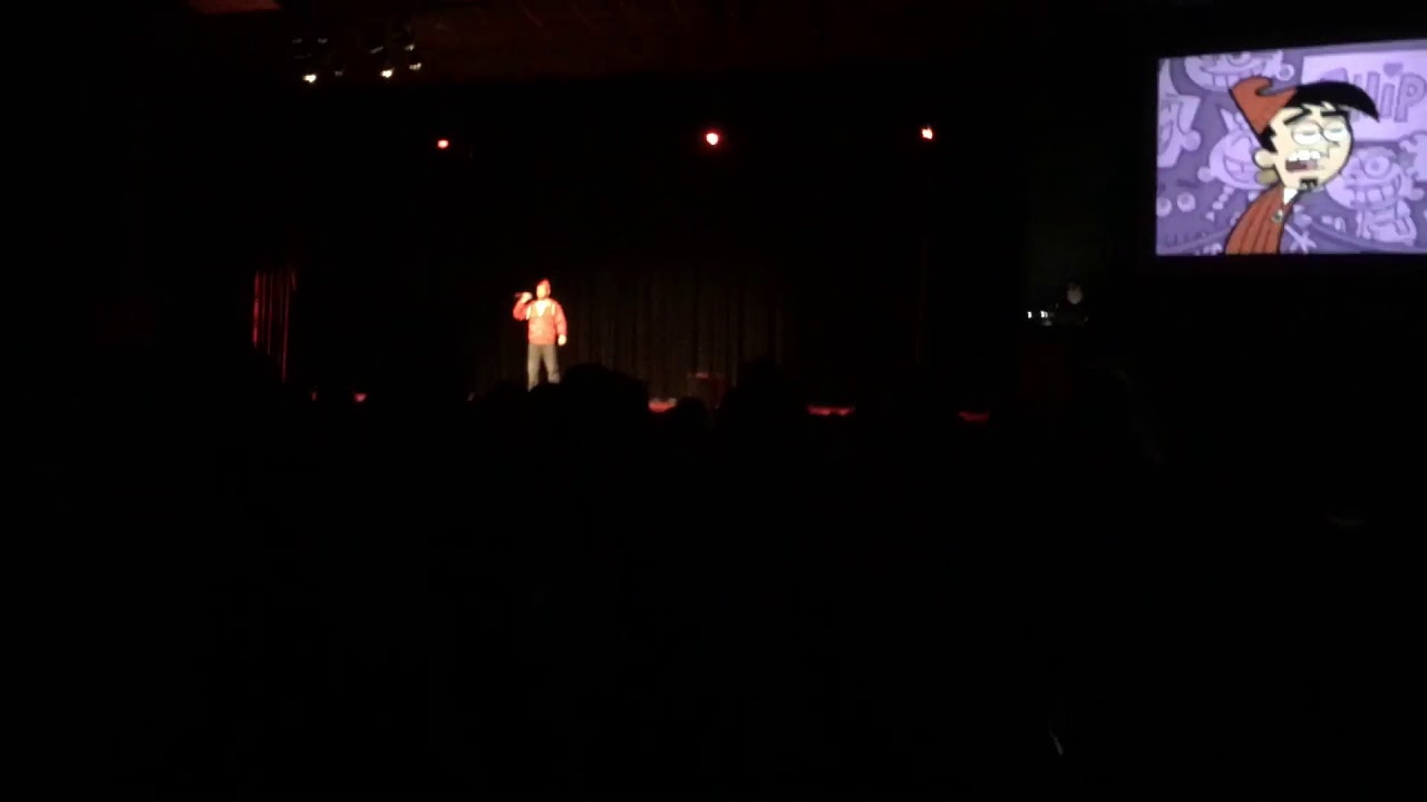 Matt Donnellan My Shiny Teeth and Me - YouTube