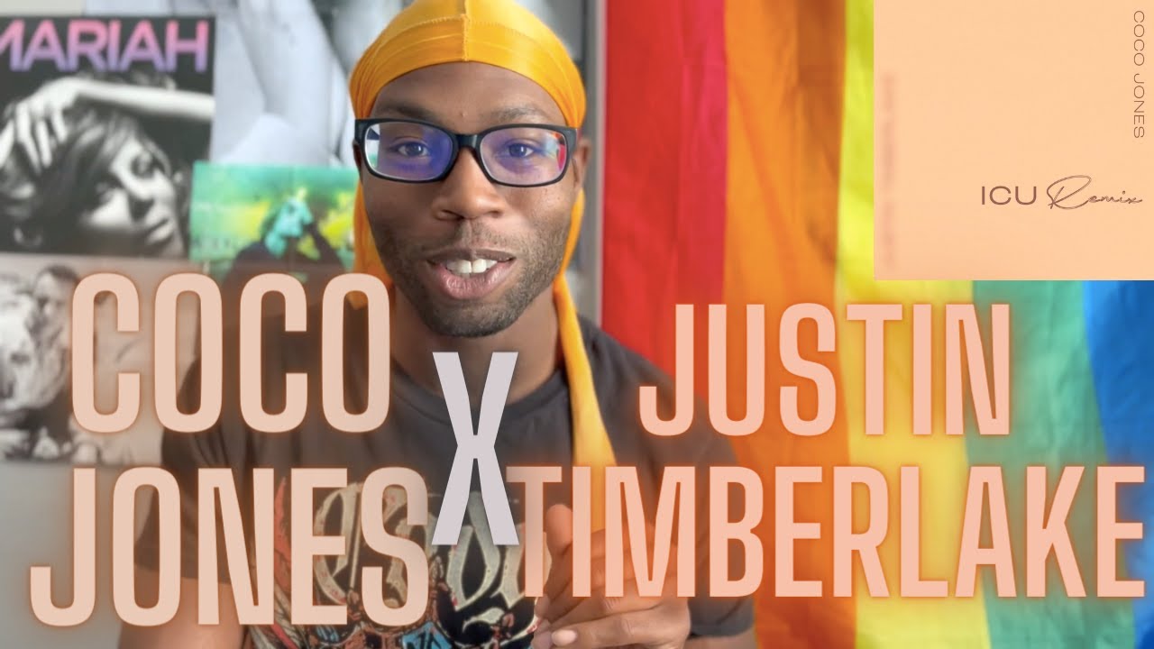 Coco Jones & Justin Timberlake - ICU Remix ( Reaction) - YouTube