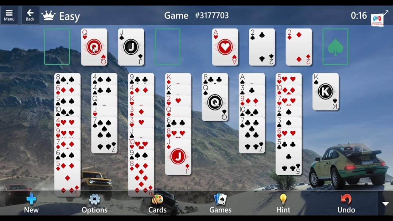 Mastering Microsoft Solitaire FreeCell: Level-3177703 | Expert Tips and ...