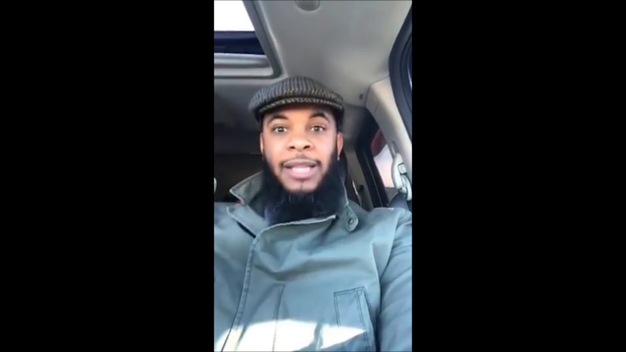 Abu Hakeem Bilal Davis' Failed Academic Background Exposed! - YouTube