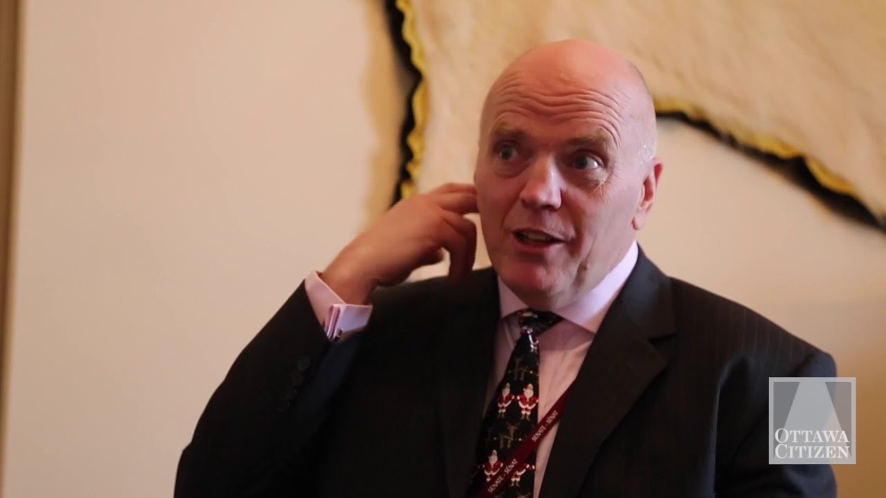 Q and A: Sen. Vern White - YouTube