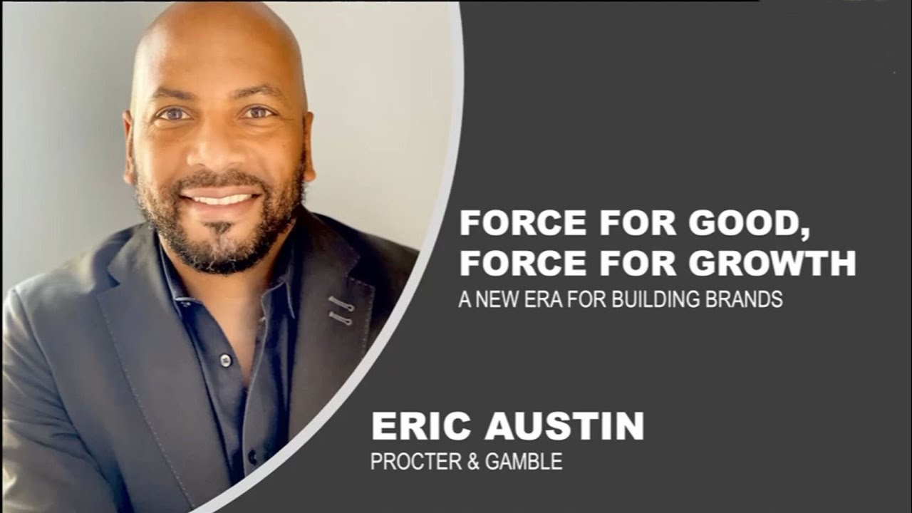 AEF 2022 HBCU Series with Eric Austin, Procter & Gamble - YouTube