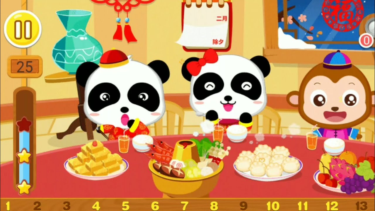 BANTU PANDA KIKI UNTUK MENYELESAIKAN PERMAINAN DUNIA TEKA-TEKI ANGKA ...